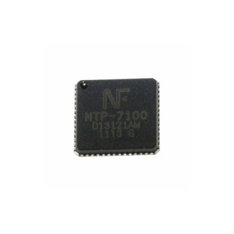 NTP-7100 IC AUDIO AMPLIFIER