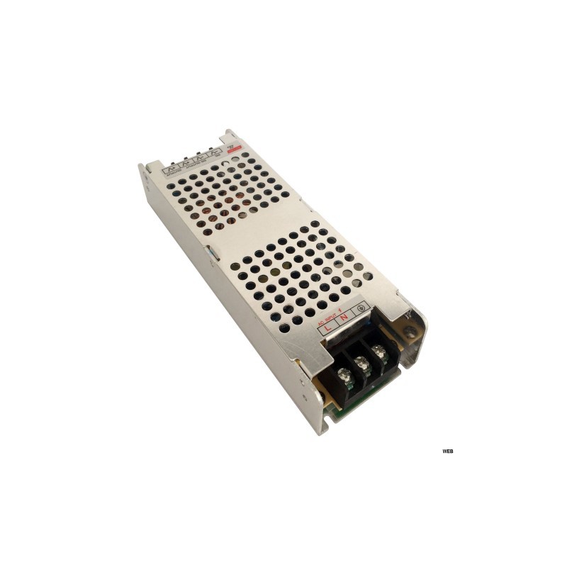 ALIMENTATORE SWITCHING 12V 12.5A SLIM