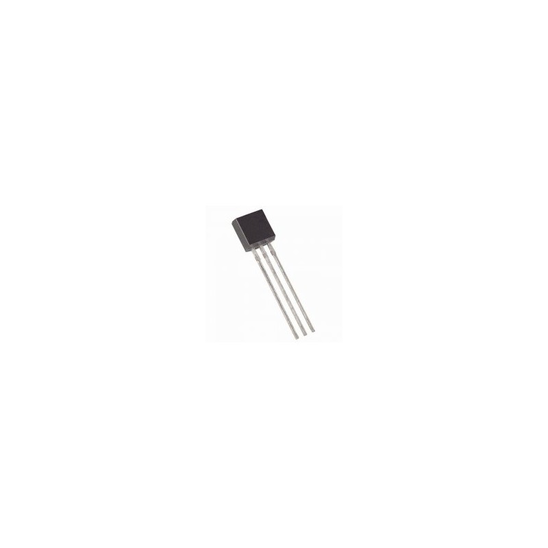 BC549B - Silicon NPN-transistor 30V ra 0,2A 0,5W