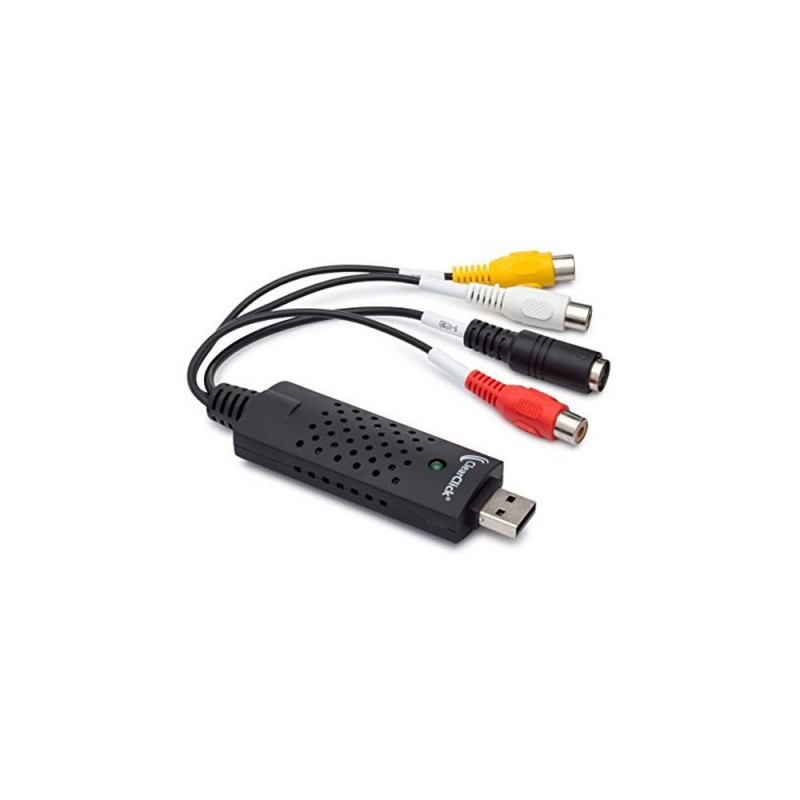 GRABBER VIDEO CONVERTITORE USB 2.0