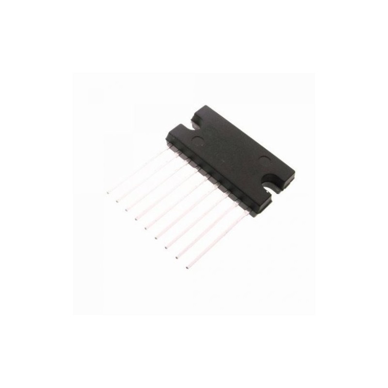 UPC1230 - SILP12 IC