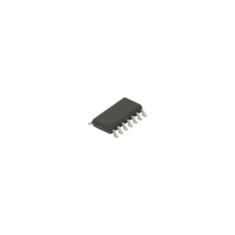 LM324D - smd quad bip. opamp