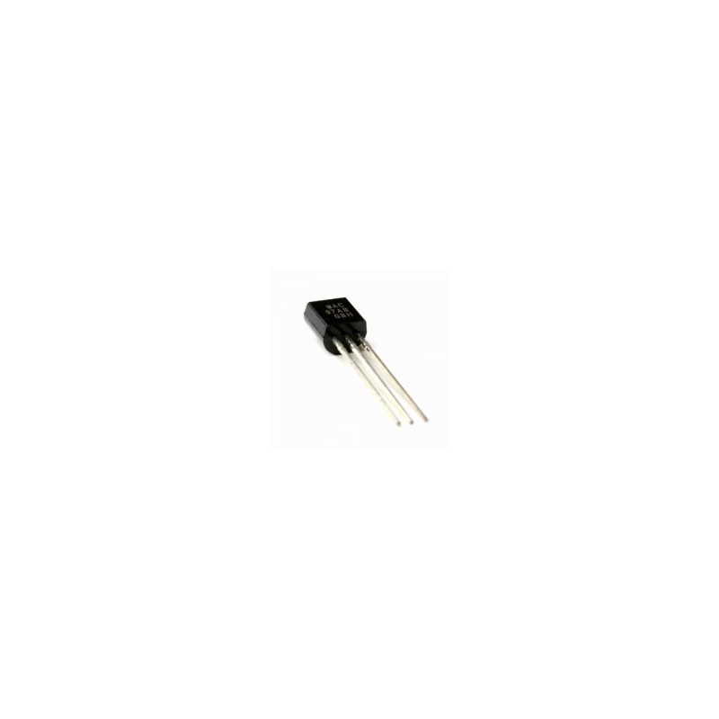 MAC97A8 - triac 8A 600V