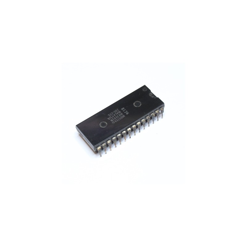 MK3882N MOSTEK DIP28 Z80 circuito timer contatore