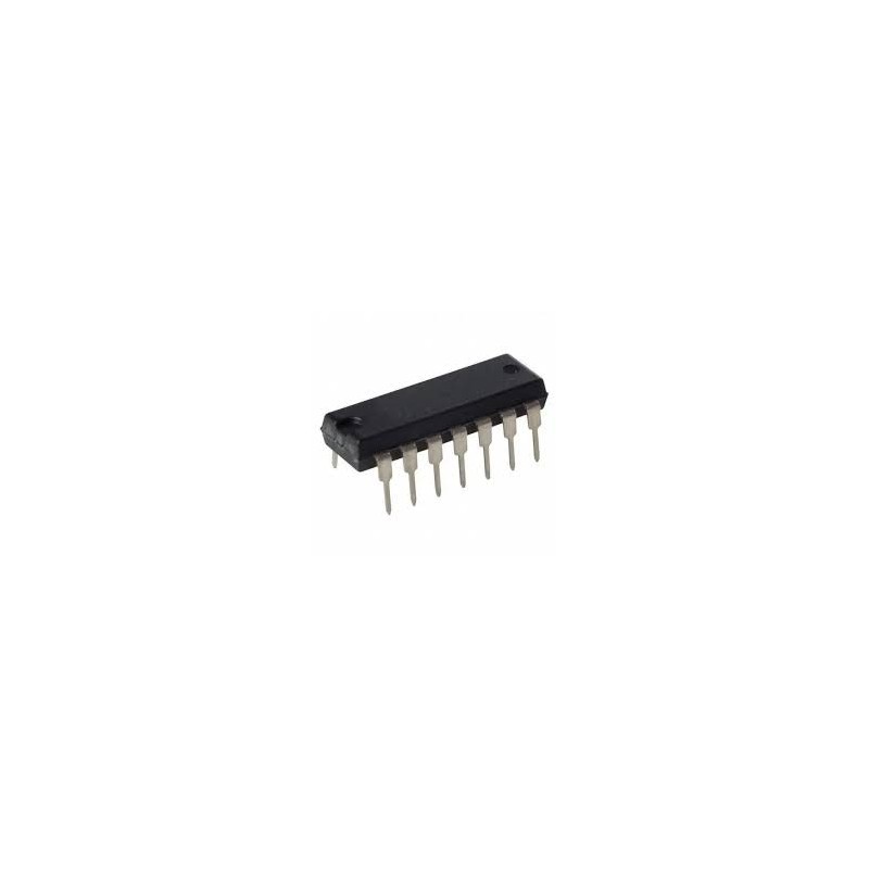 MC14016 - quad analog switch