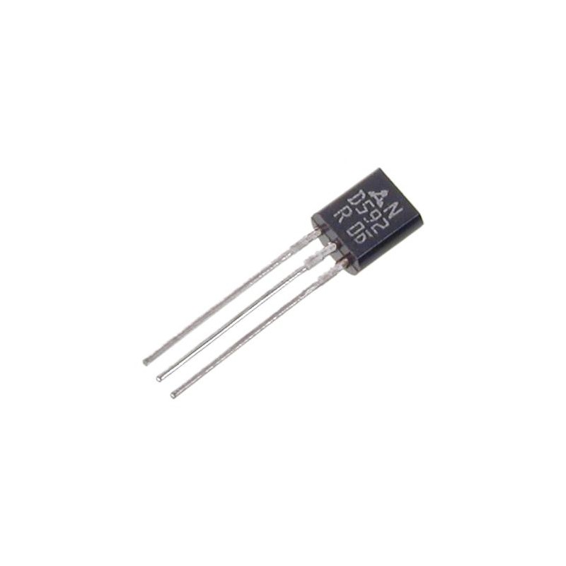 2SD592 - transistor
