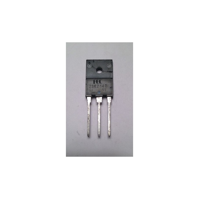 2SK2147 - n-channel fet - v-mos - 900v - 6a - 80w