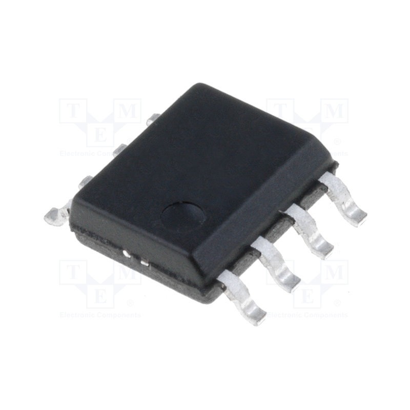 4800B MOSFET,N SO-8 TYP:SI4800BDY-T1-E3