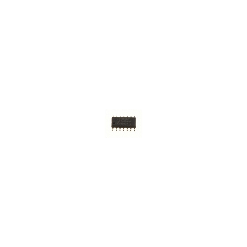 74HC04D - CMOS SMD SOIC-14