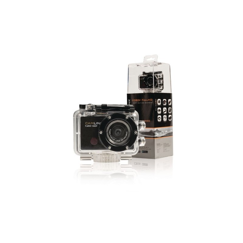 ACTION CAMERA FULL HD 1080P Wi-Fi
