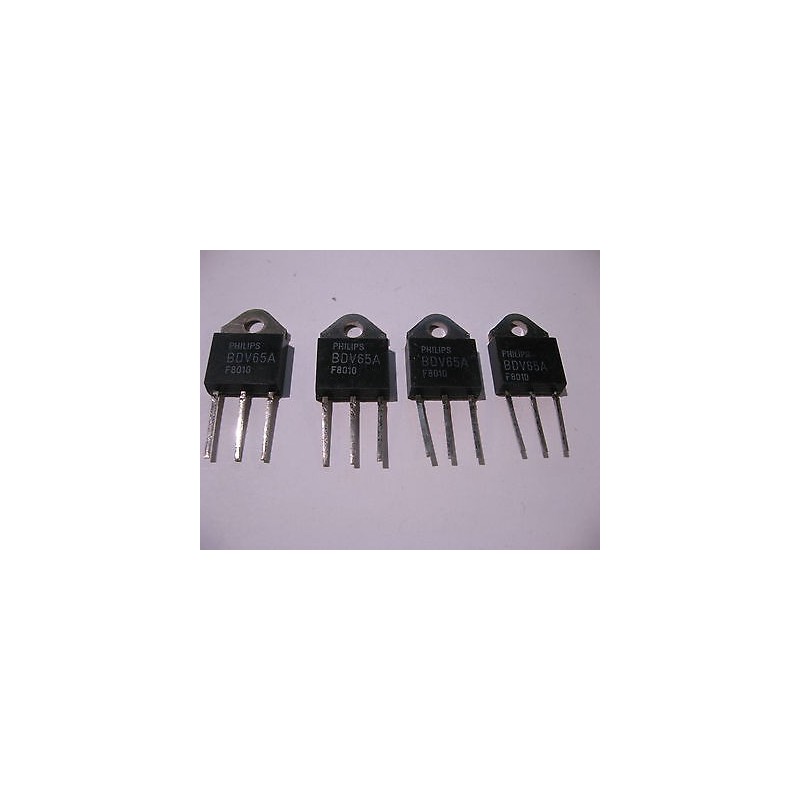 BDV65A - Silicon NPN-darlington transistor+diode
