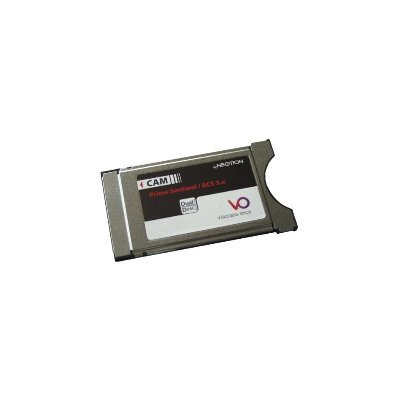 CAM VIACCESS-ORCA