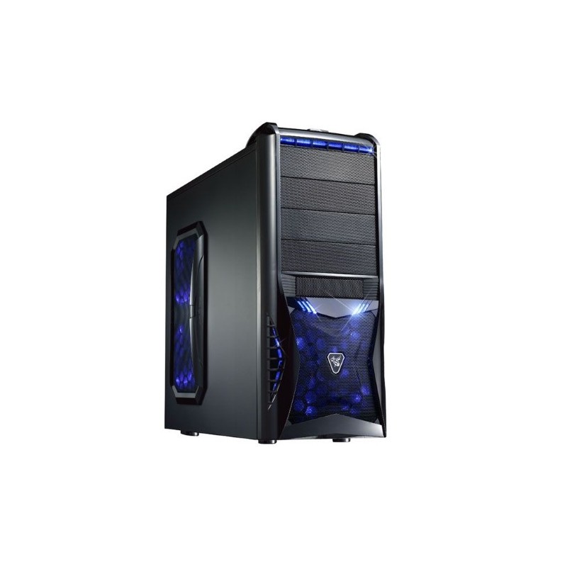 CASE MIDI TOWER ATX MS-TECH