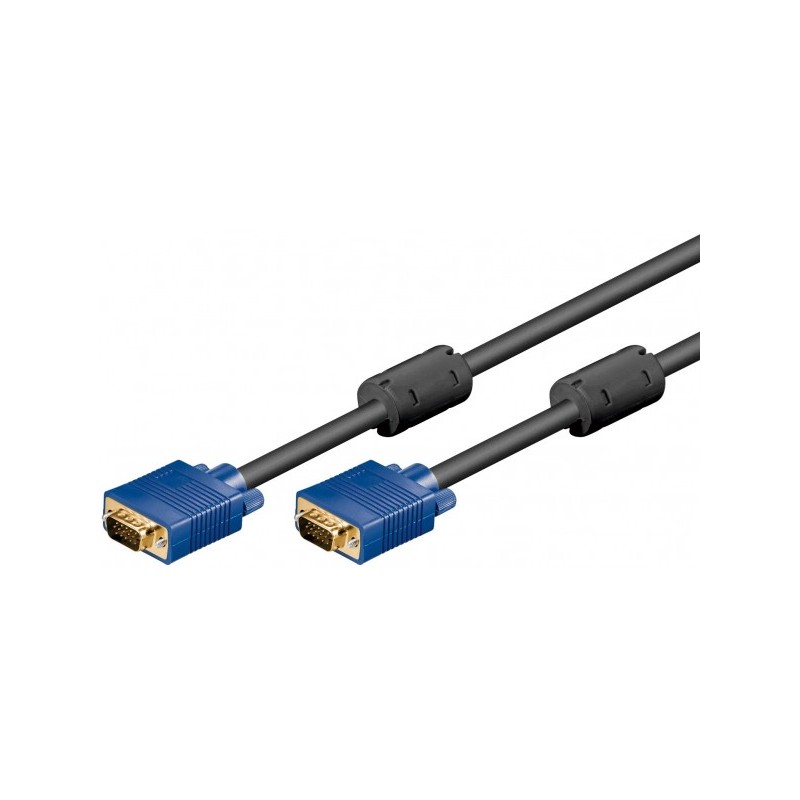 CAVO PER MONITOR SVGA FULL HD 1,8mt