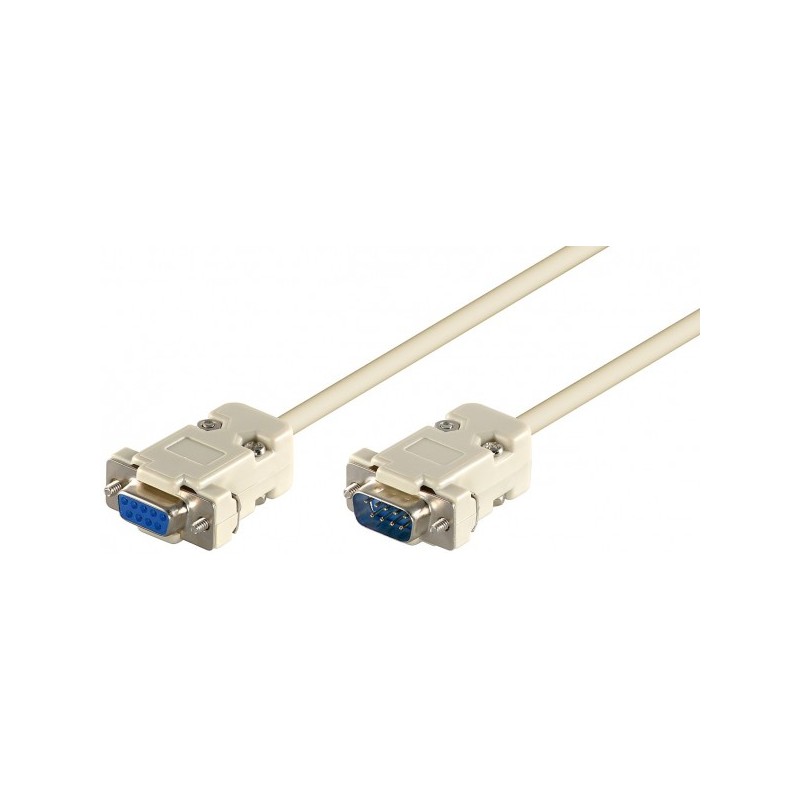 CAVO SERIALE PIN TO PIN 9P. MASCHIO-FEMMINA
