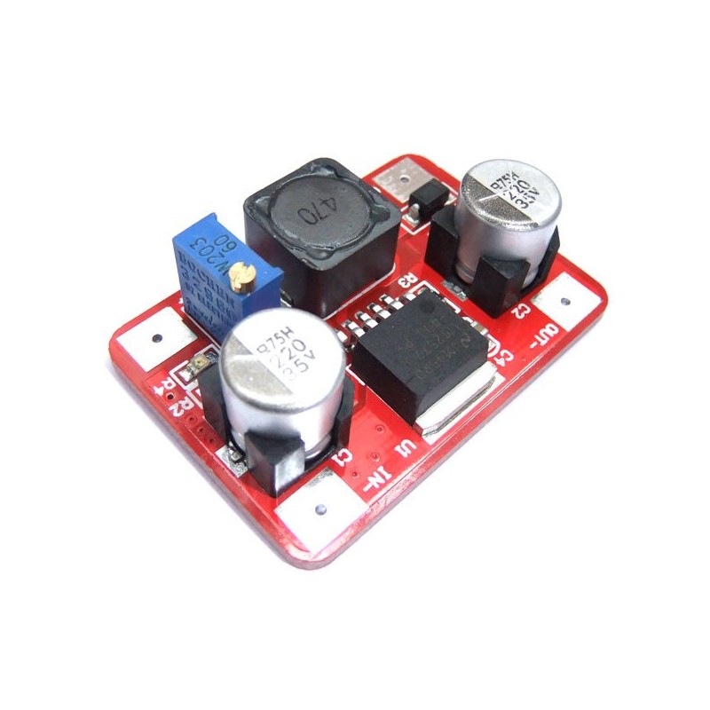CONVERTITORE DC-DC DA 3.5-30V A 4-30V
