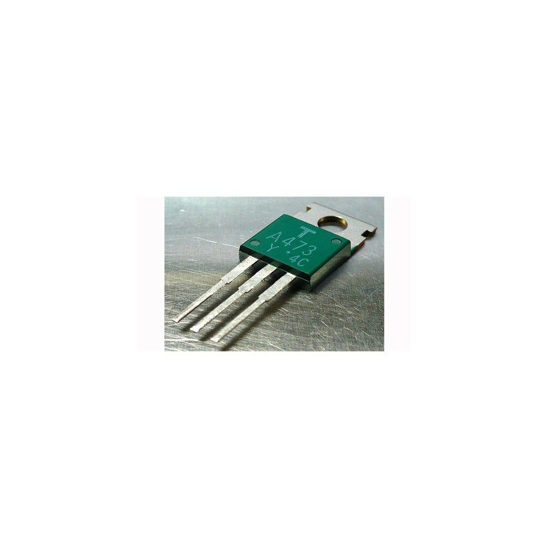 2SA473 - si-p 30v 3a 10w 100mhz