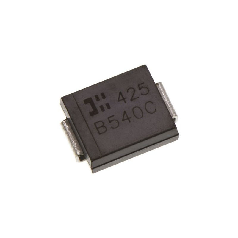 DIODE-SCHOTTKY B540C 40V 5000MA DO-214AB