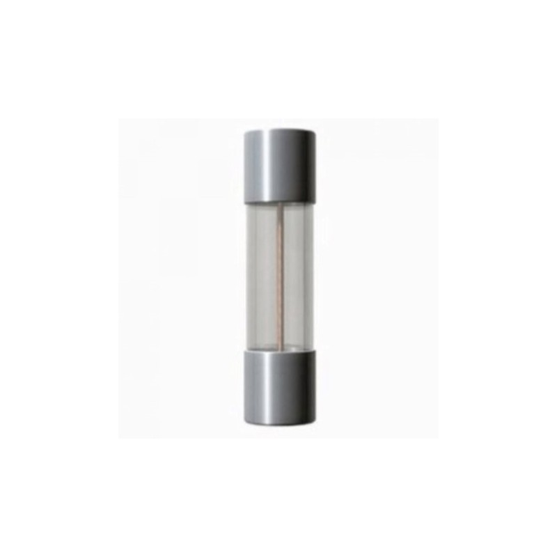 Timbro A Fuoco Fusibile Audiofilo T6,3A 6,3A 5x20 Mm – Slow Blow Dorato ...