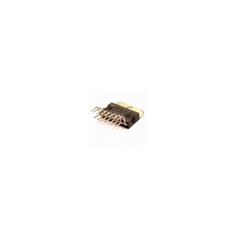 L296 - circuito integrato switching regulator 15p