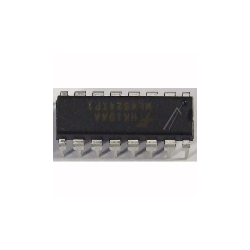 ML4824IP1 - PFC-PWM CONTROLLER 4824 DIP16