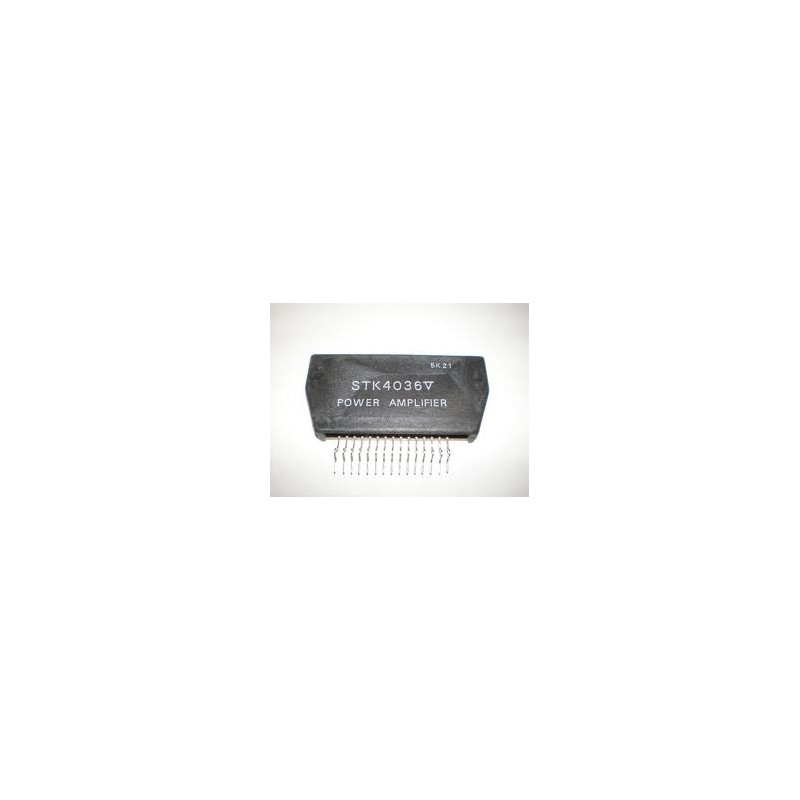 STK4036V INTEGRATO JAPAN