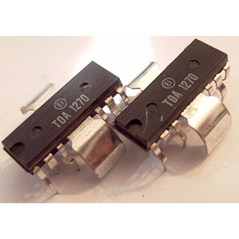 TDA 1270 - CIRCUITO INTEGRATO