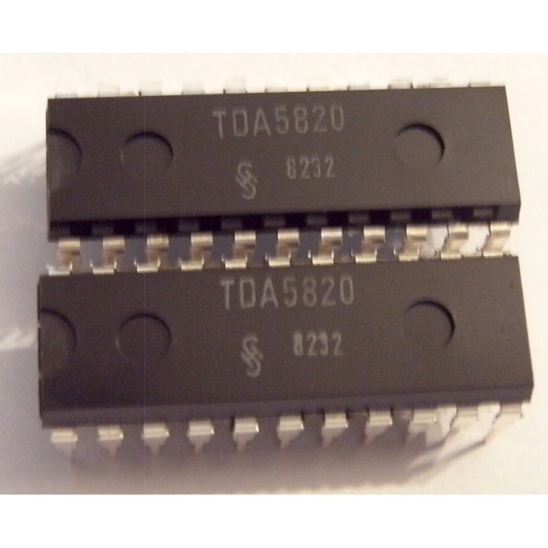 TDA 5820 - CIRCUITO INTEGRATO