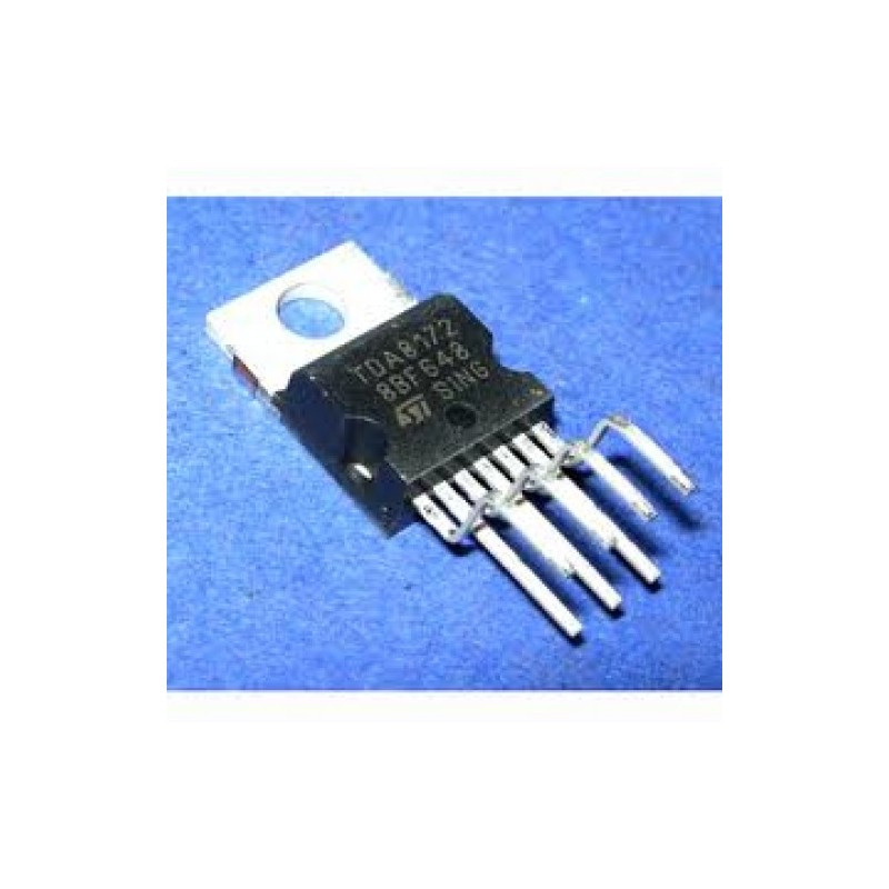 TDA8172 - also: tea8172-tfk