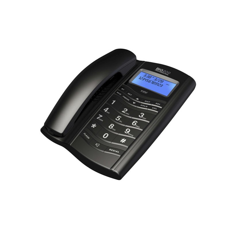 TELEFONO A FILO CON TASTI GRANDI